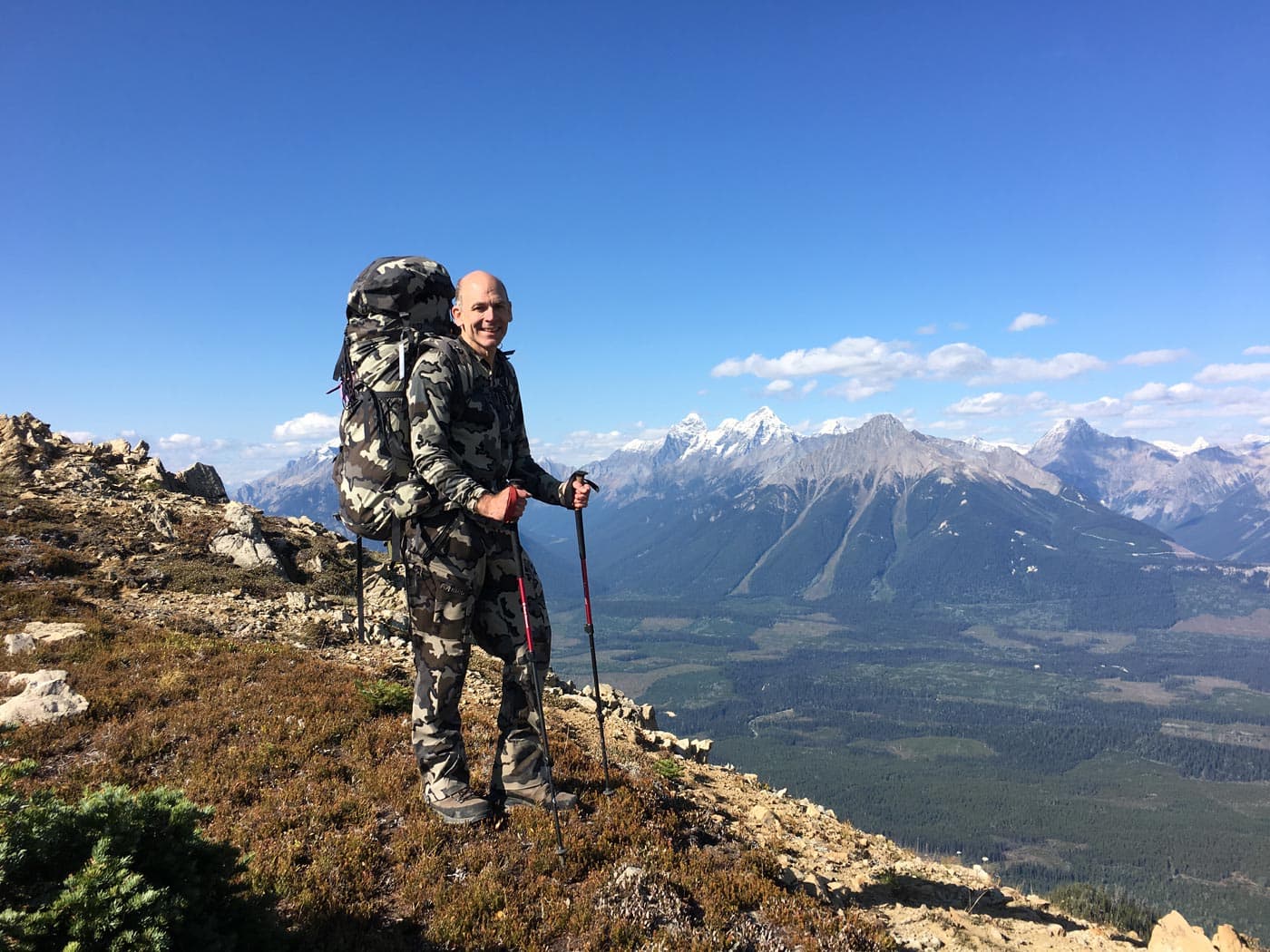 Beaverfoot Outfitting - Guided Hunts in BC, Alberta and Rocky Mountains